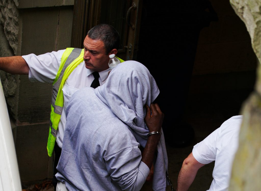 Inculpé d'un septième viol, Benjamin Mendy risque jusqu'à 10 ans de prison