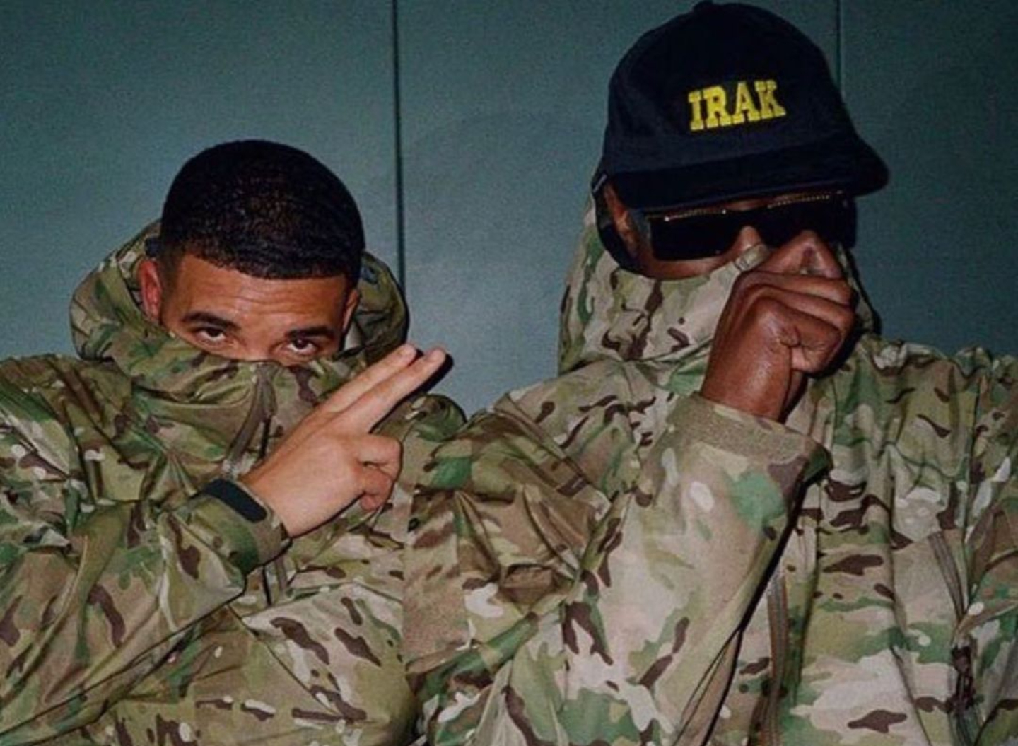 En ultime hommage, Drake exhibe un nouveau tatouage en l'honneur de ...