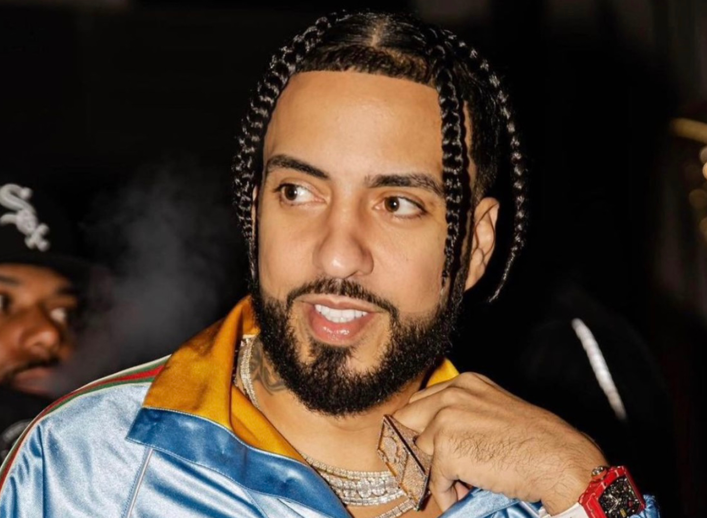 French Montana et Machine Gun Kelly dans la liste « des rappeurs qui ...