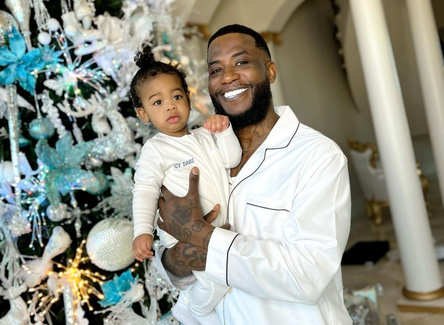 Gucci Mane : son incroyable cadeau de Noël à 1 million de dollars