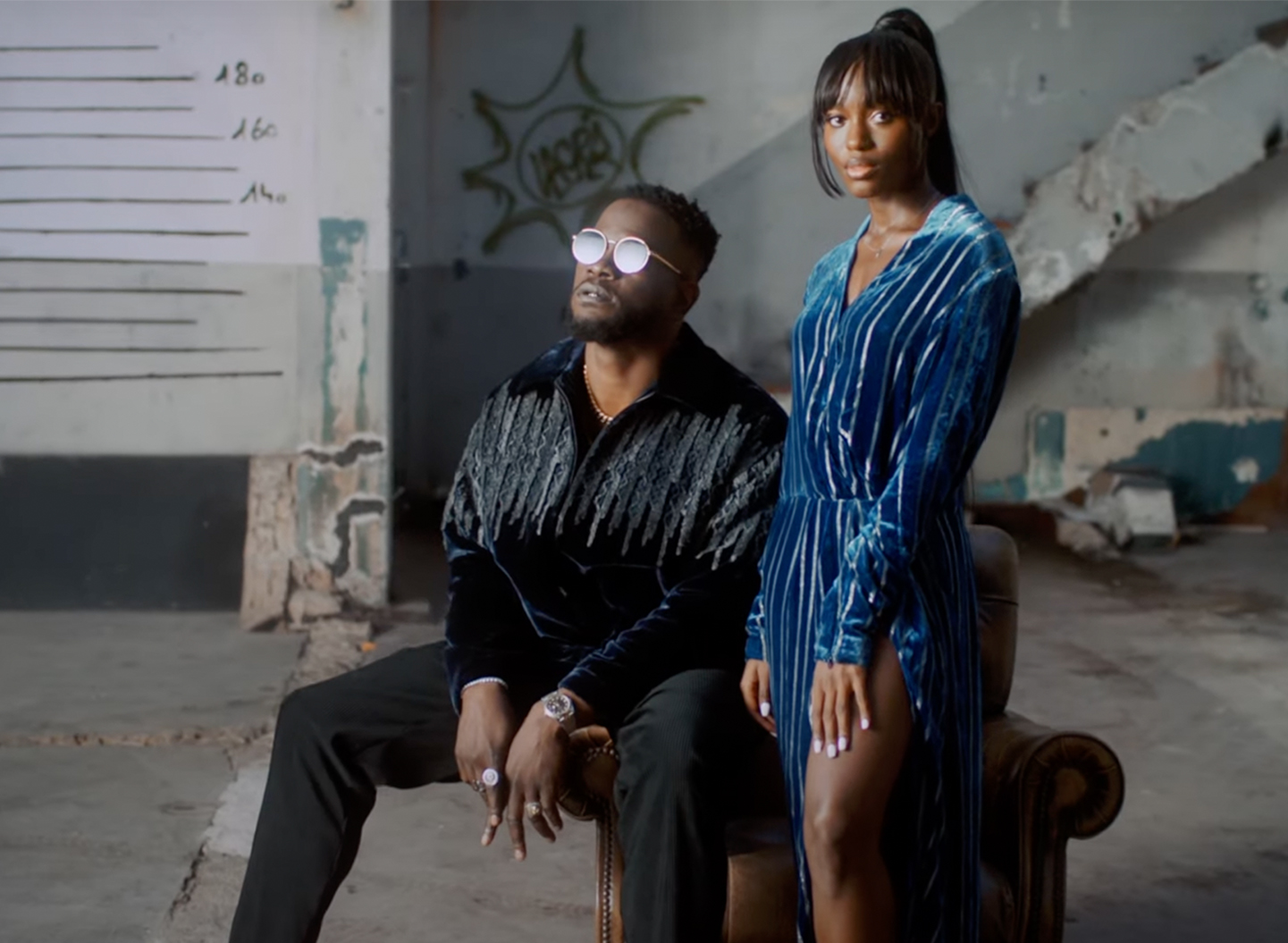 H Magnum passe en mode séduction sur Goudou