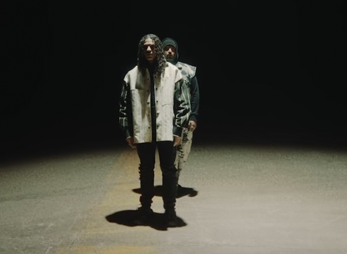 Hatik et Slimane se livrent dans Y'a rien