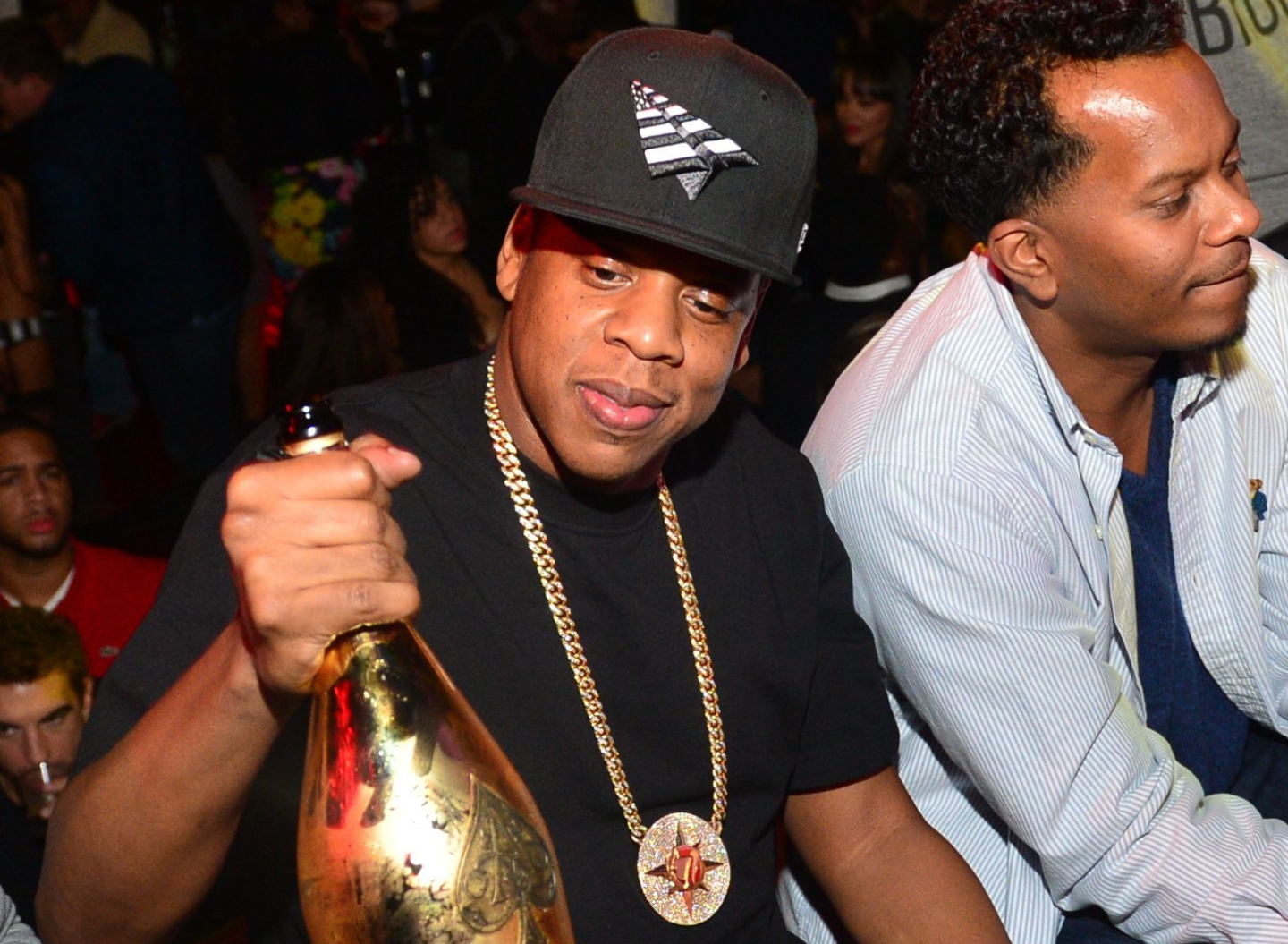 Jay-Z : comment il a fait exploser les ventes de cette marque de champagne