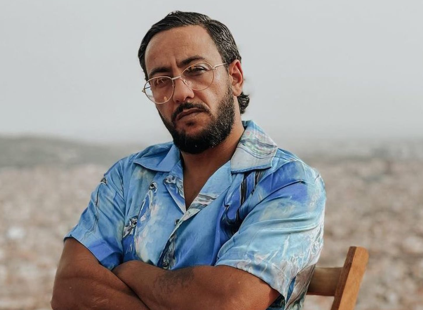 Lacrim a caché dans Paris une clé USB contenant ses sons jamais sortis