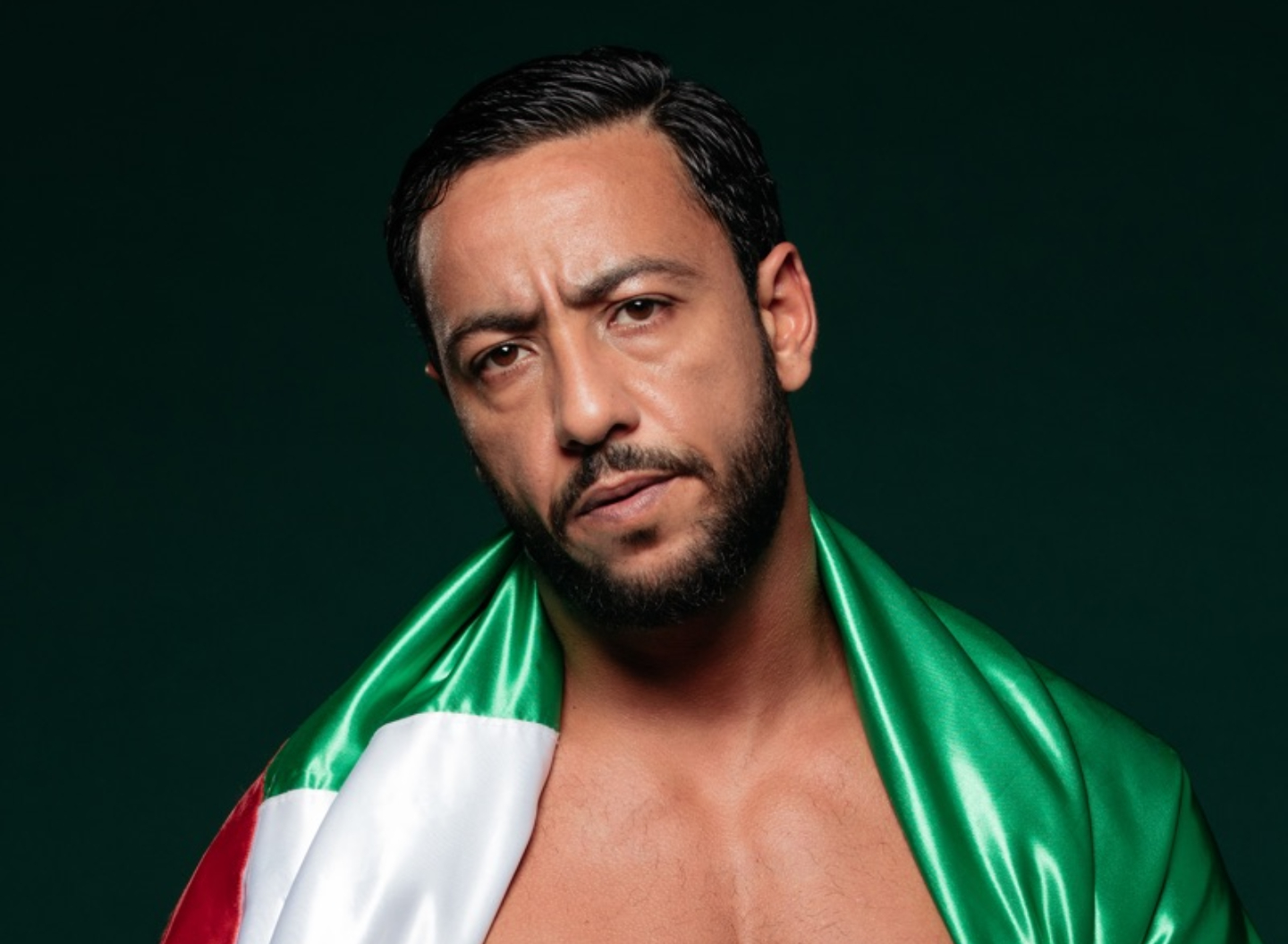 Mais qui est Reda l'égyptien ? Lacrim donne un élément de réponse