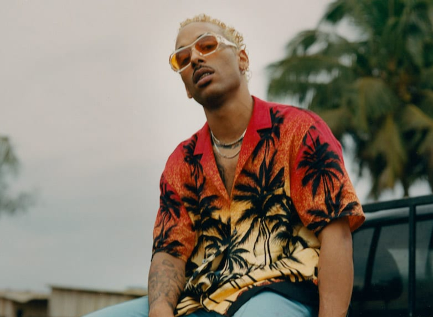 Laylow : son deuxième concert à l'Accor Arena rempli en 2 heures