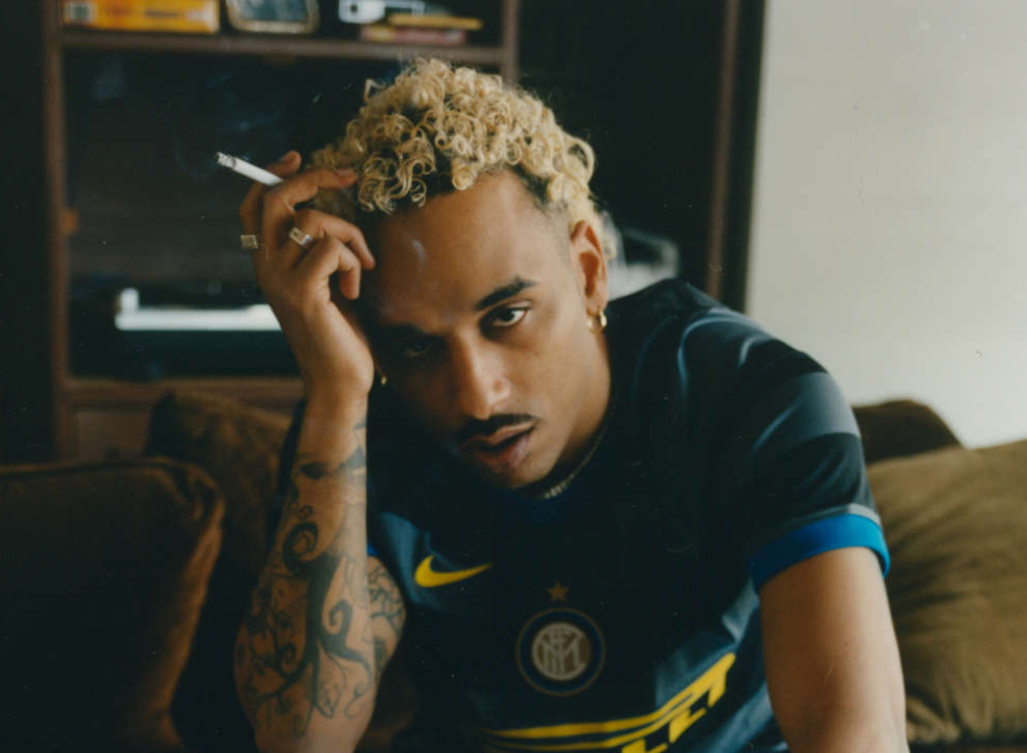 Laylow remplit l'AccorHotels Arena en un jour