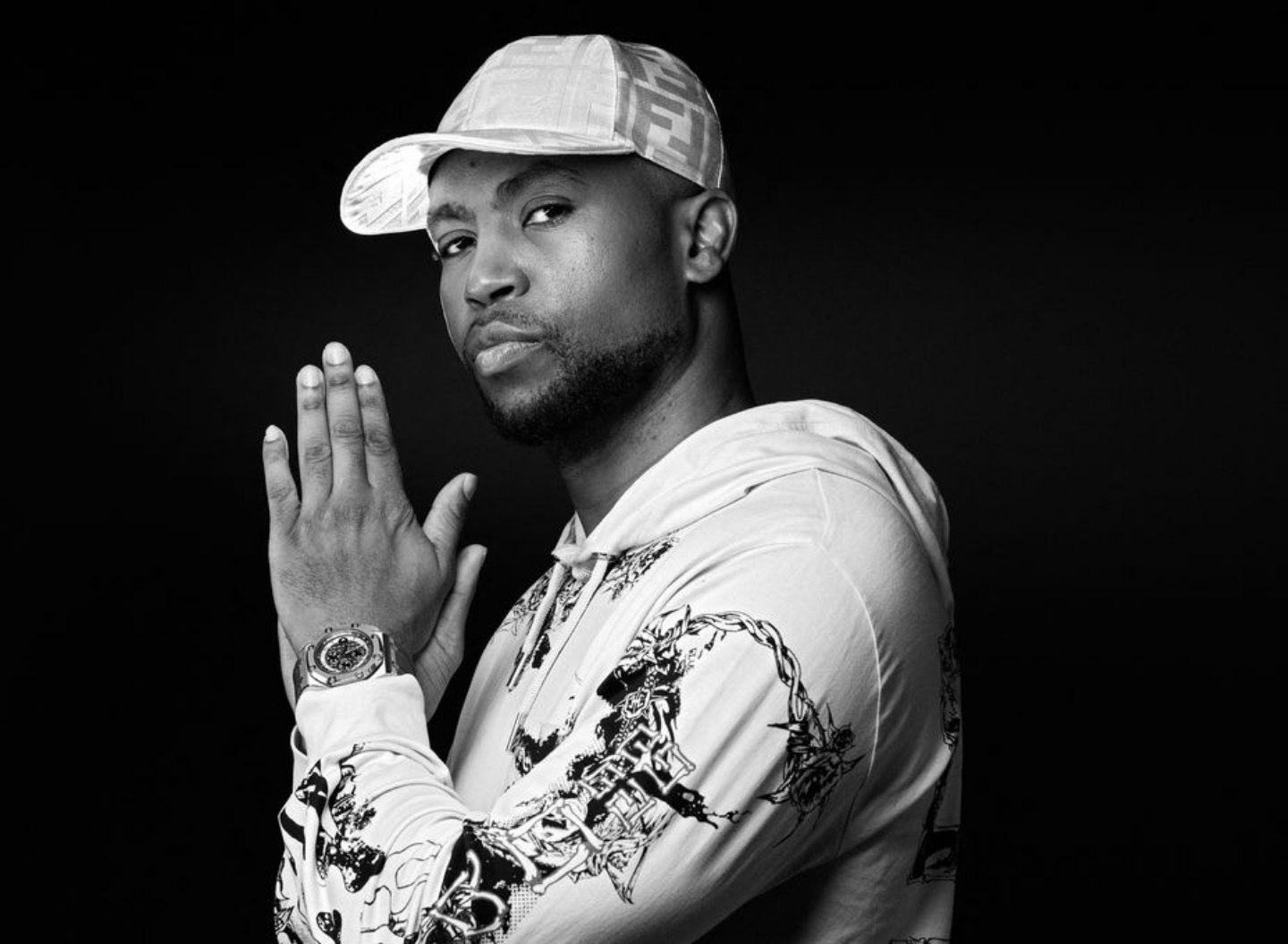 Spotify oublie Rohff, le rappeur français réagit