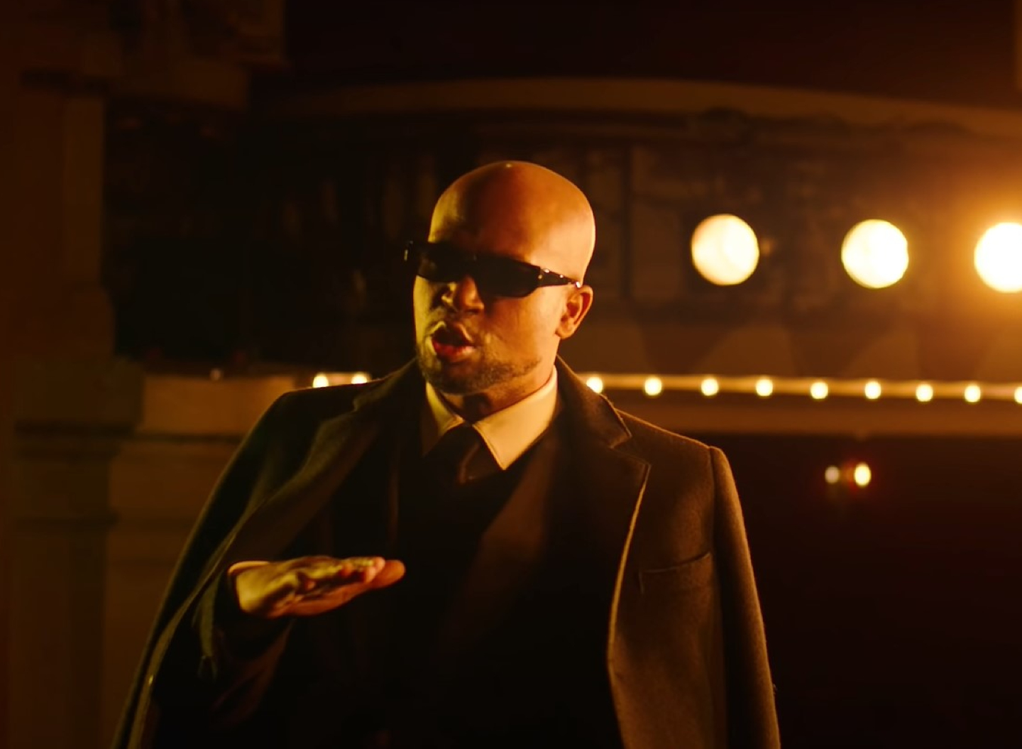 Rohff fête la sortie de son album avec GM10