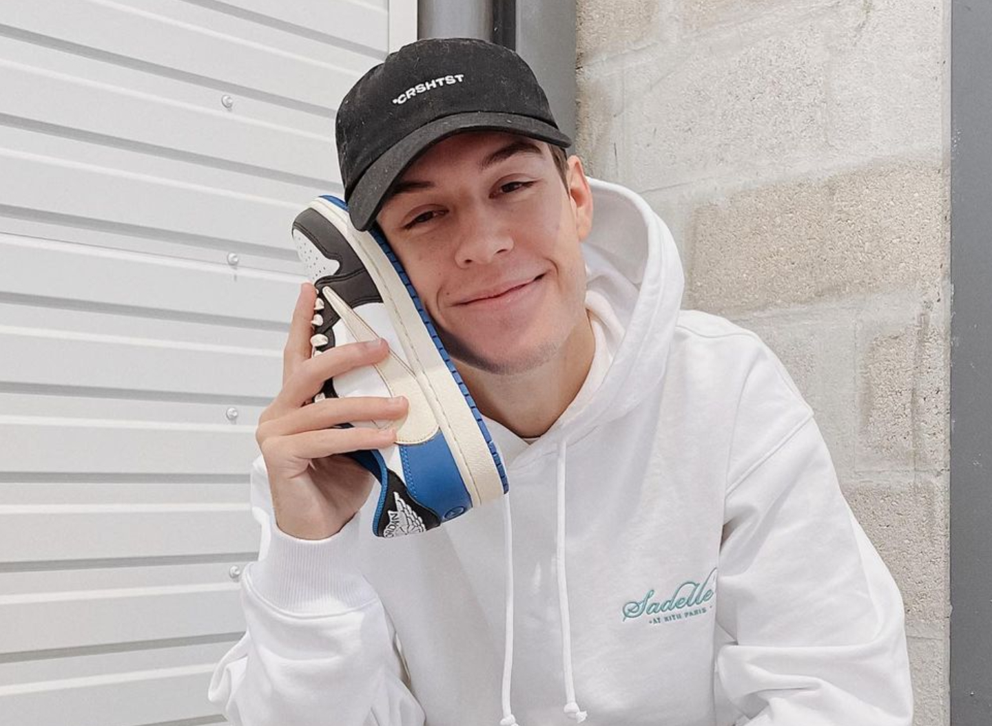 SEB : les ventes de sa mixtape Crash Test