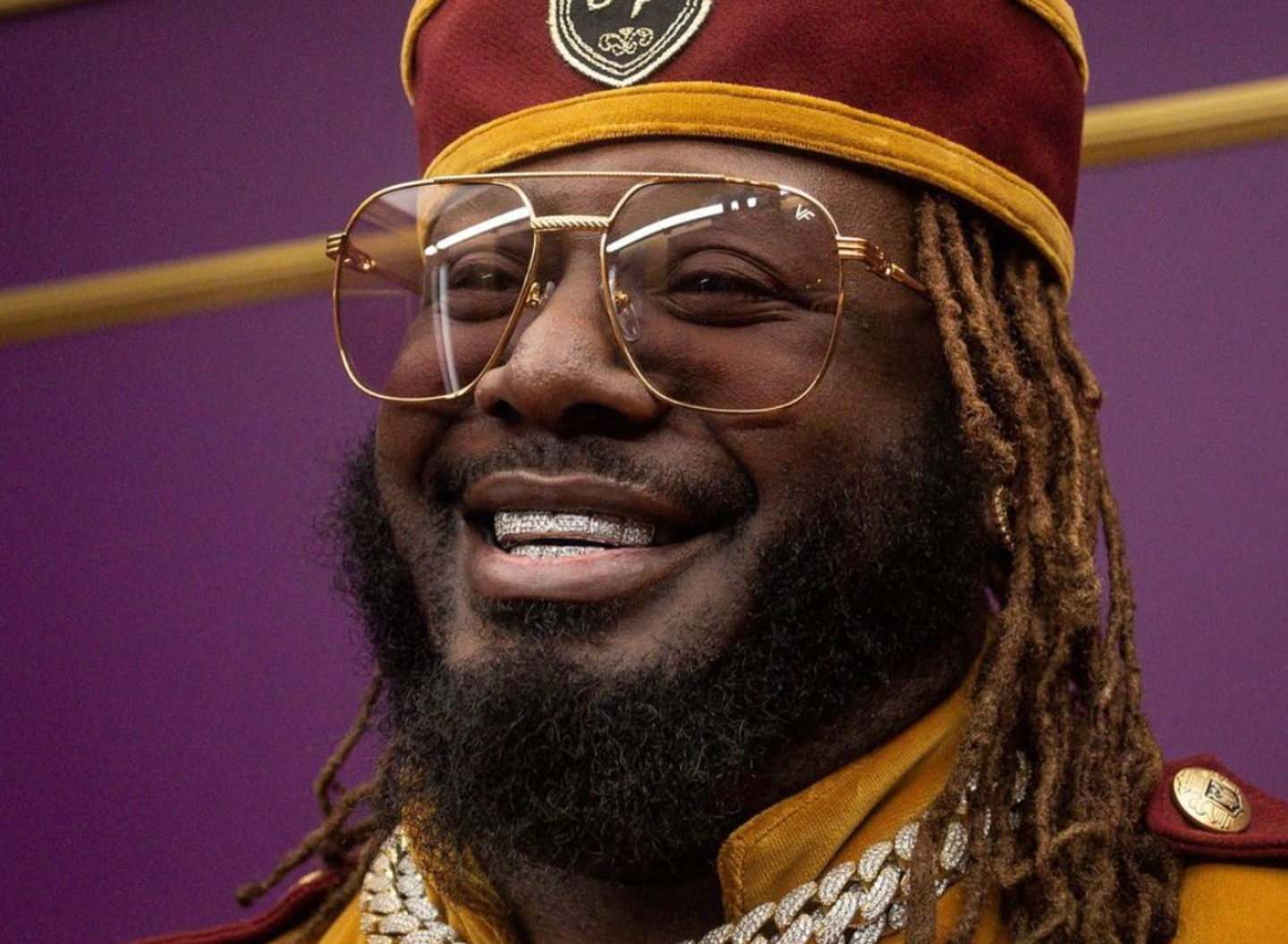 T-Pain chante sans autotune et les Internautes sont choqués