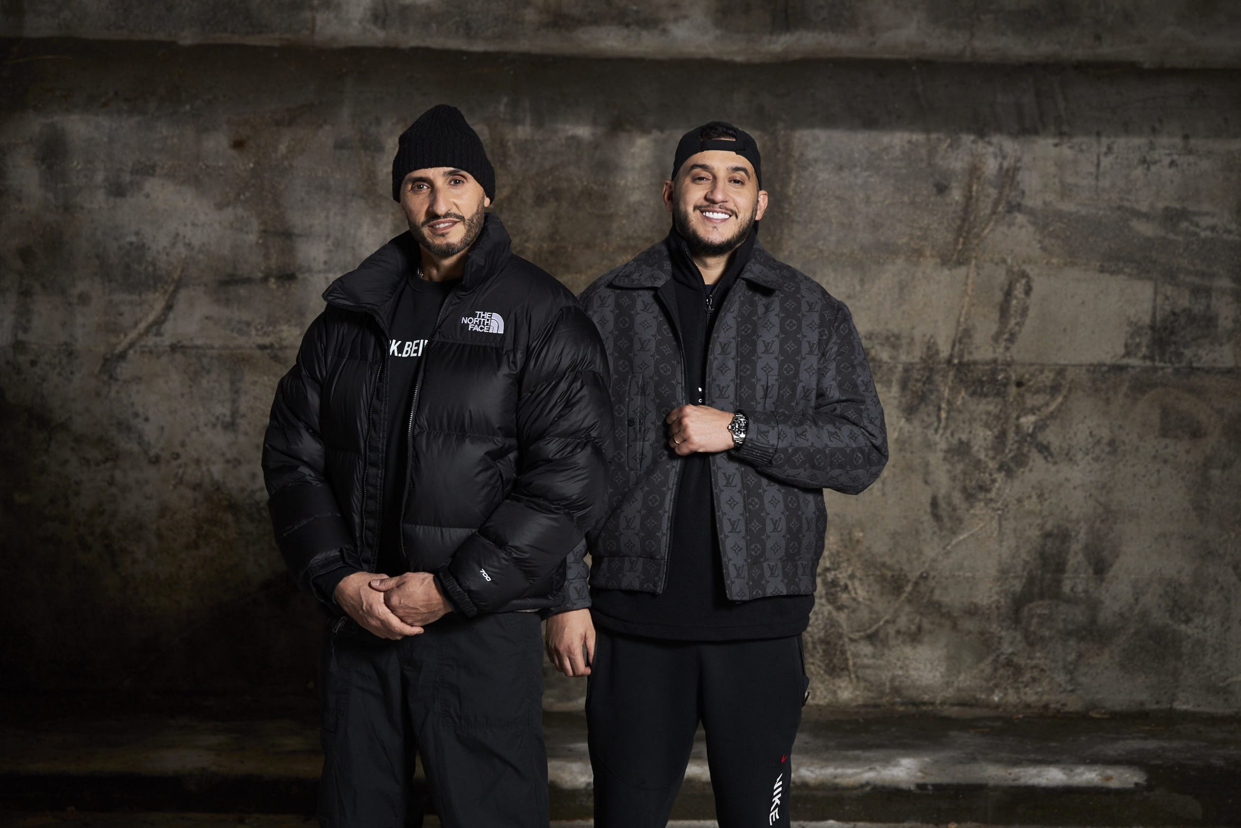 Soso Maness x Sat : grosses retrouvailles sur DLB 17