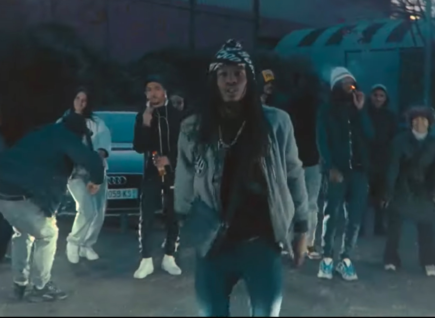 Cheu-B sort l'Extendo