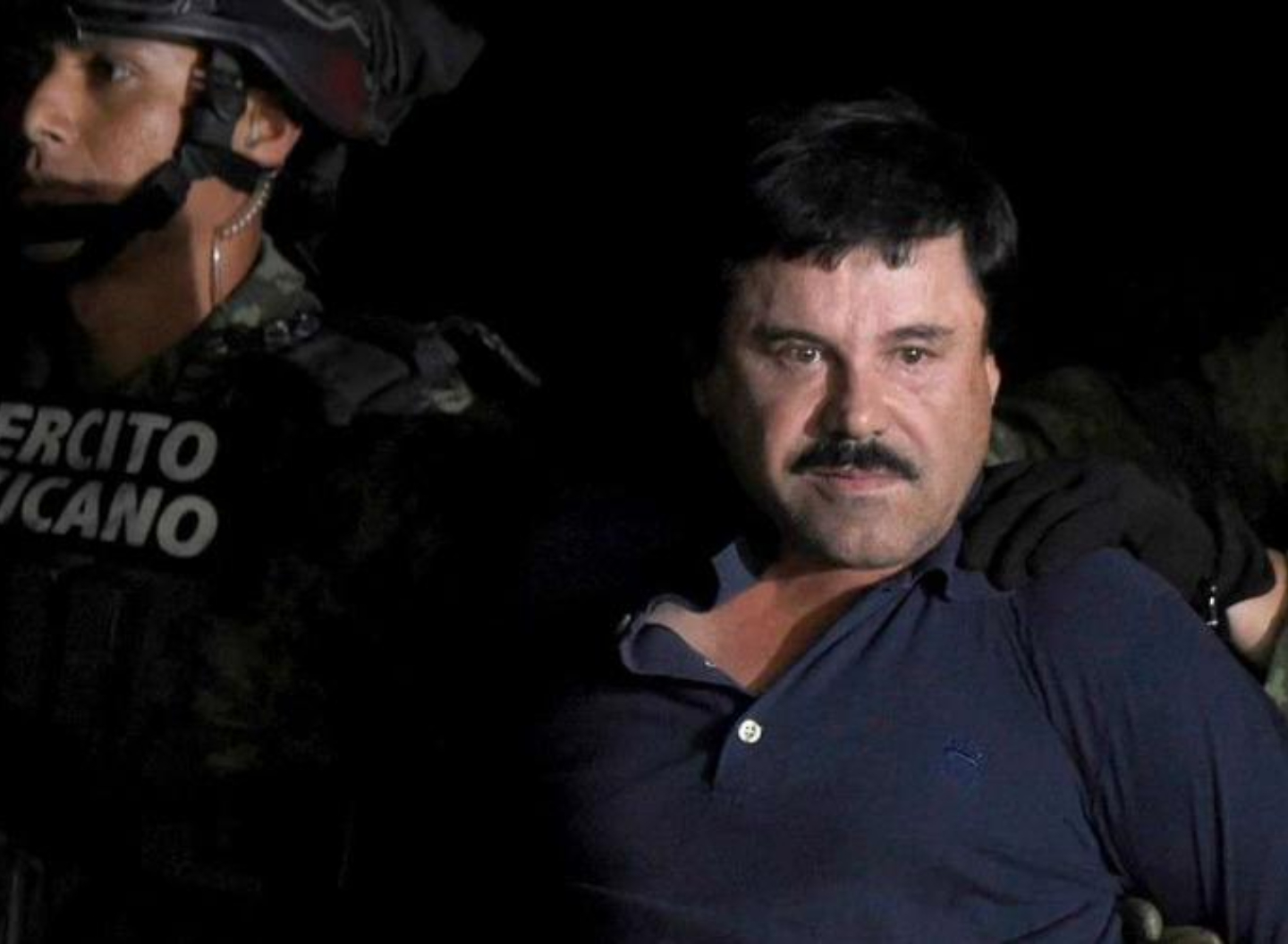 Drogues, prostituées, viagra : la première incarcération d'El Chapo ...