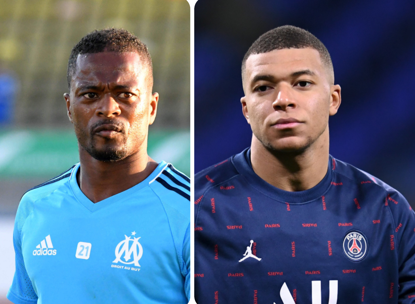 Patrice Evra : « J'aimerais voir Kylian Mbappé déraper