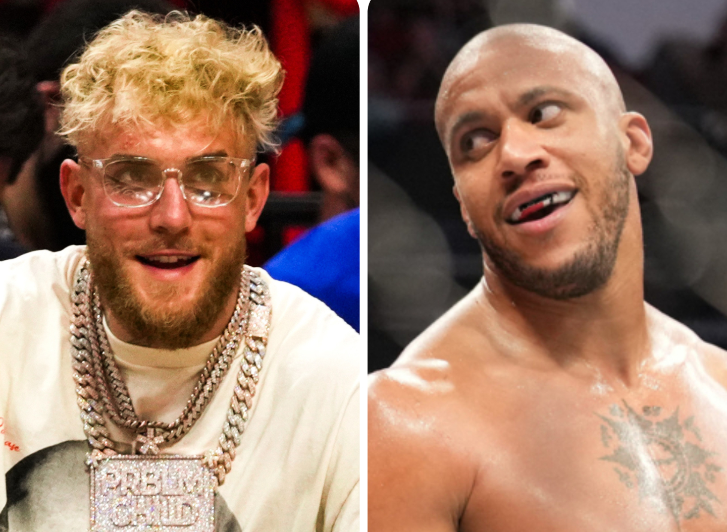 Ciryl Gane et un éventuel combat contre Jake Paul : « J'accepte avec ...