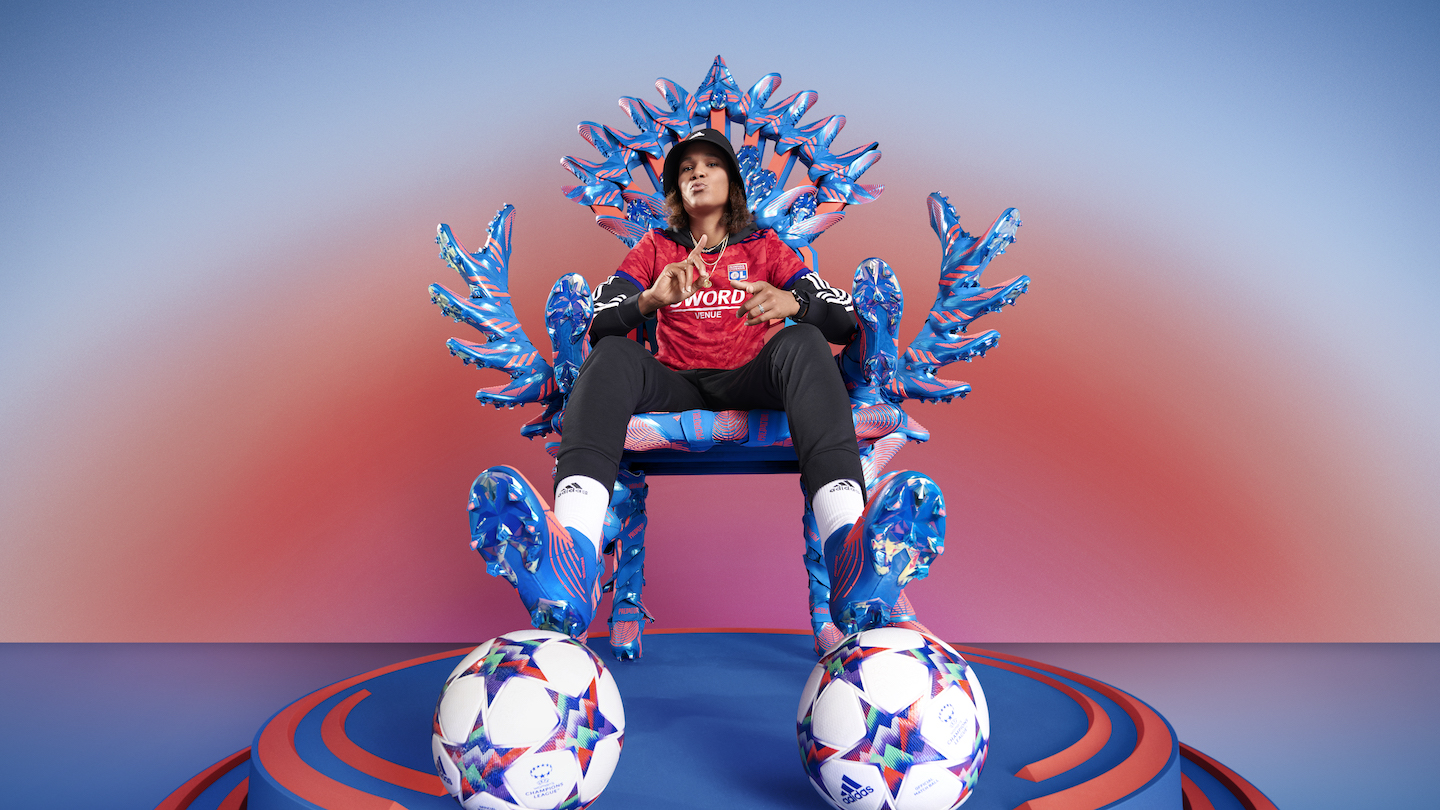 adidas dévoile la PREDATOR EDGE : l'évolution d'une icône