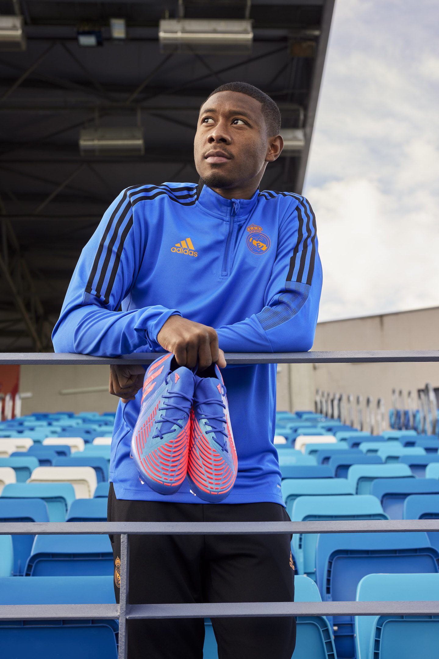 adidas dévoile la PREDATOR EDGE : l'évolution d'une icône