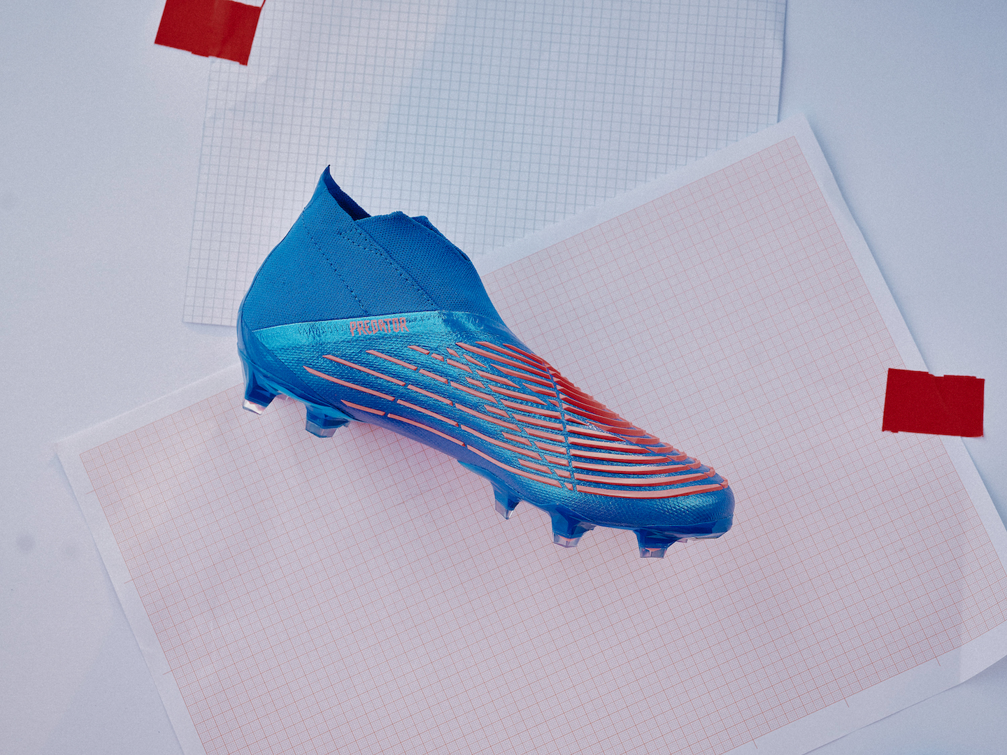 adidas dévoile la PREDATOR EDGE : l'évolution d'une icône