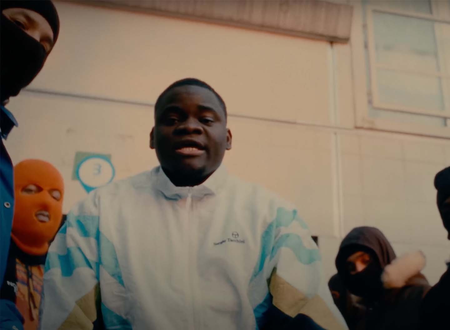 Benjamin Epps s'exprime librement dans Vous n'êtes pas contents ? C'est ...