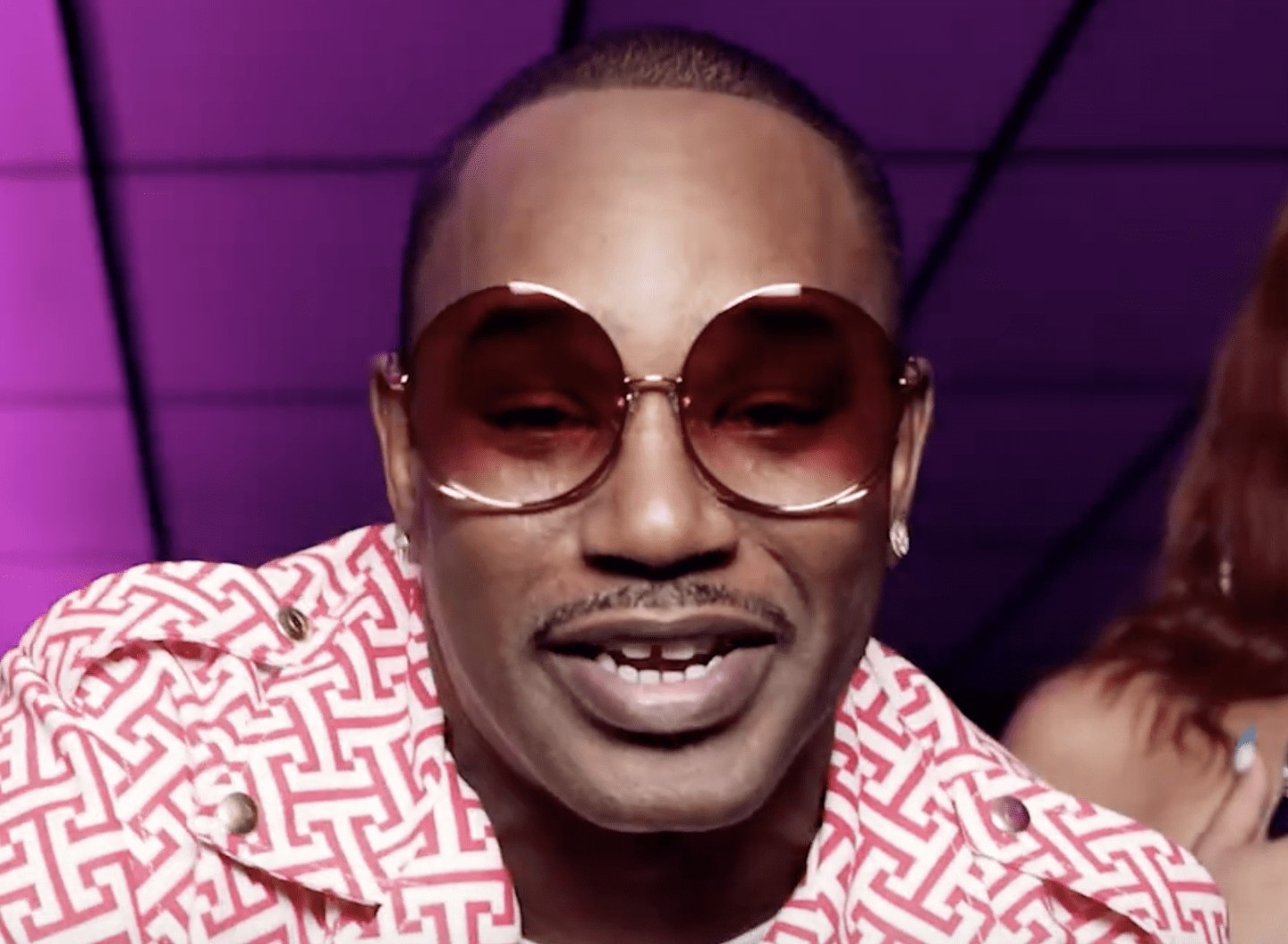 Cam’ron affiche ses nouvelles dents et se fait taxer de clone de Gucci Mane