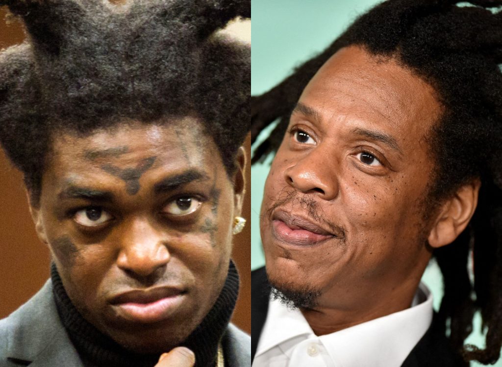 Kodak Black défie Jay-Z en Verzuz et parie 15% de sa Sacem