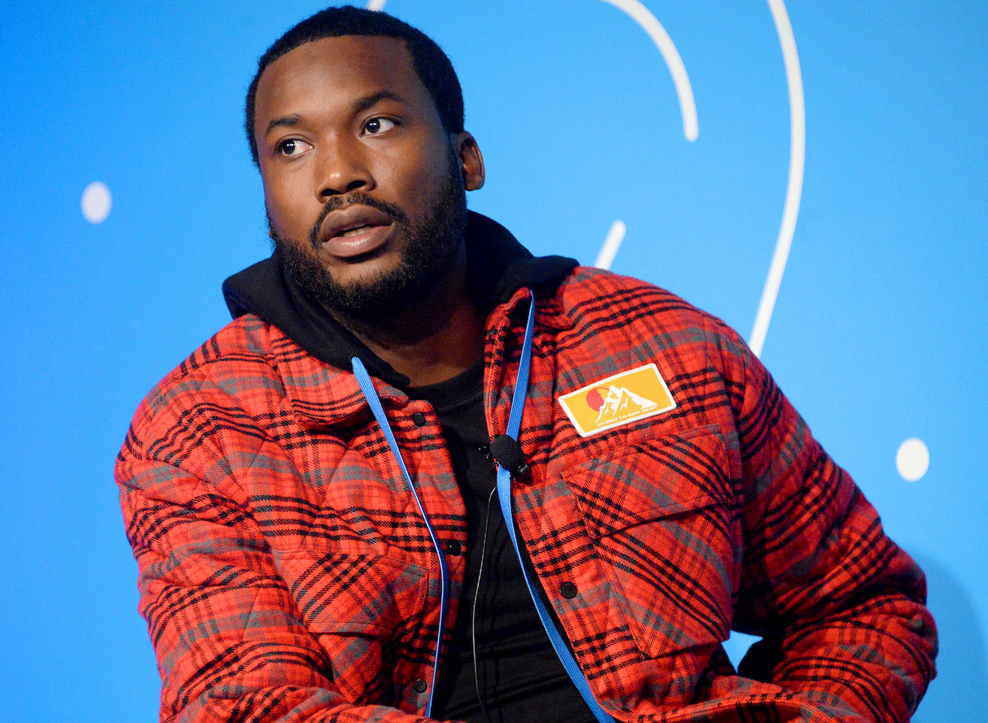 Meek Mill : fumer de l'herbe l'aurait complètement déprimé