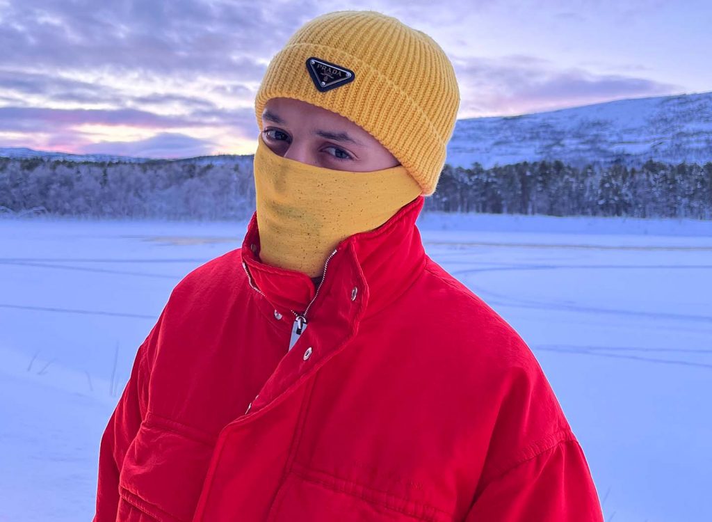 Moha MMZ fête la sortie de son album avec Cauchemar