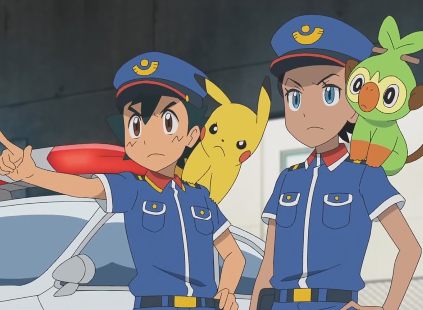 Des policiers virés pour avoir joué à Pokémon Go plutôt que de répondre ...