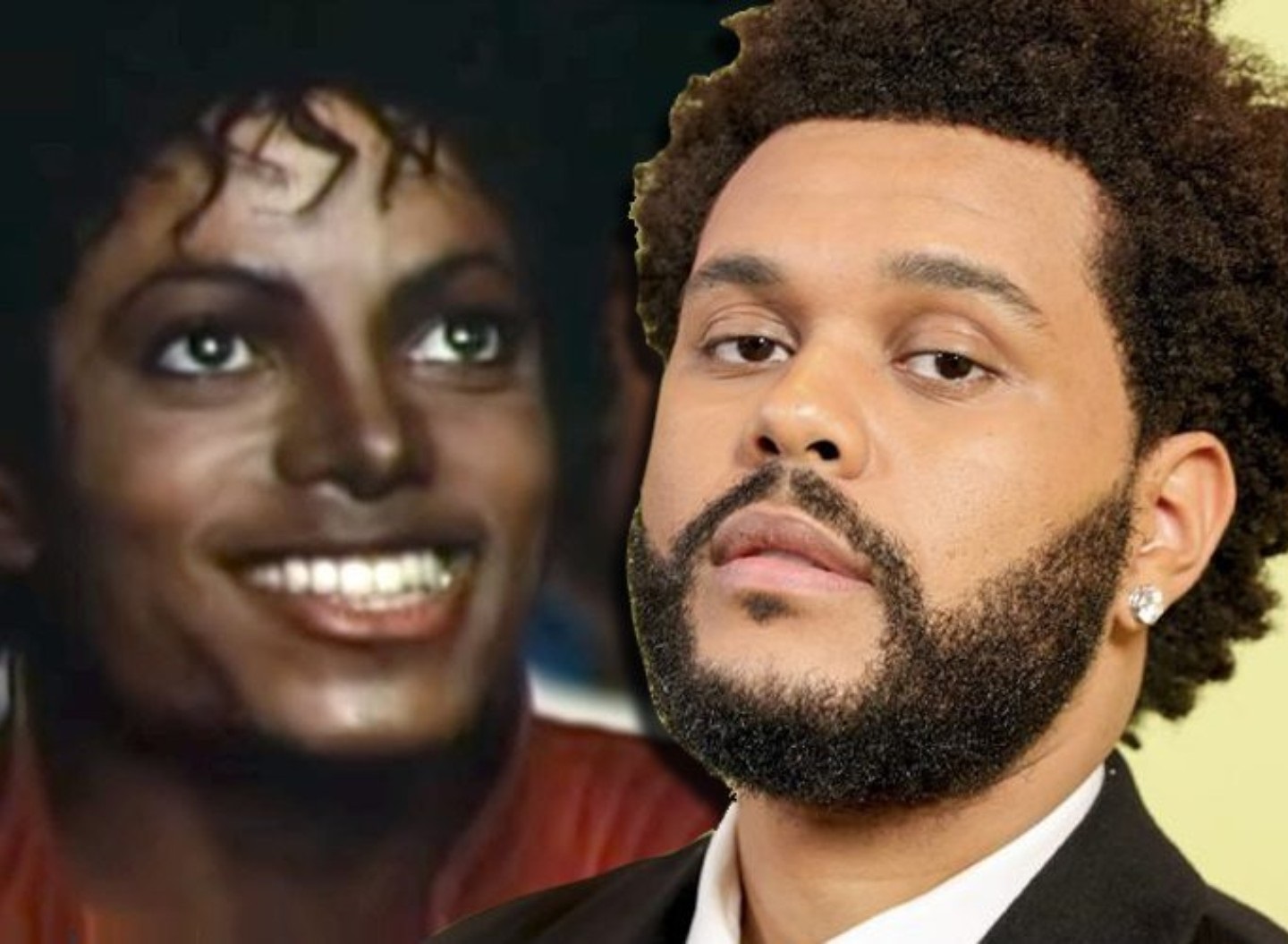 Timbaland compare Dawn FM de The Weeknd à Thriller de Michael Jackson ...