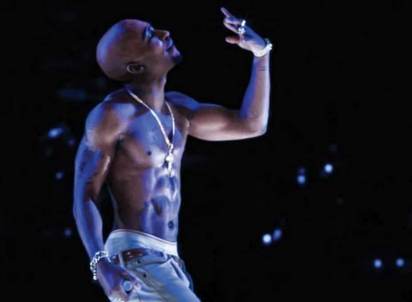 L'hologramme de Tupac pourrait faire son apparition au Super Bowl
