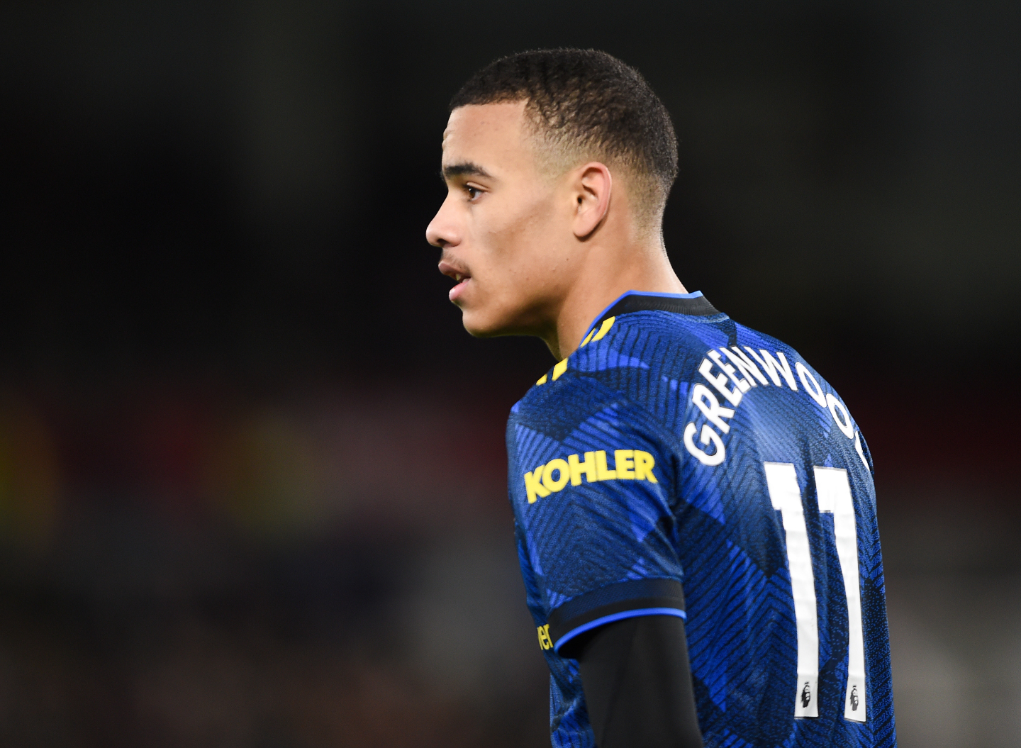 Accusé de viol, Mason Greenwood libéré sous contrôle judiciaire