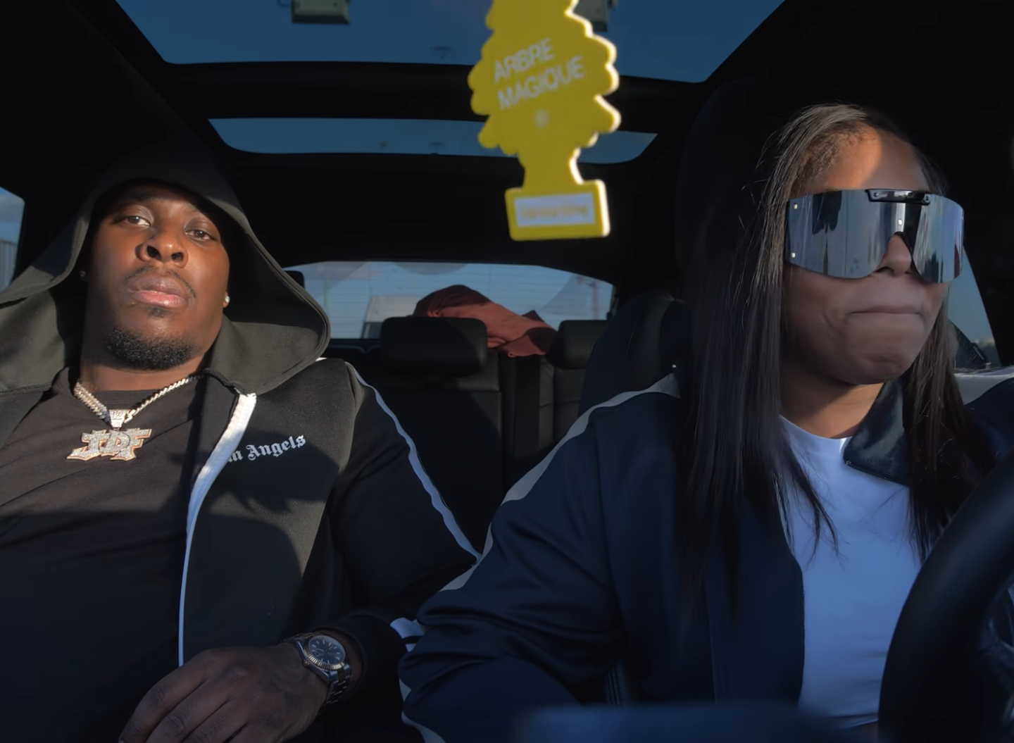 Joé Dwèt Filé tout en romantisme sur Mont Blanc