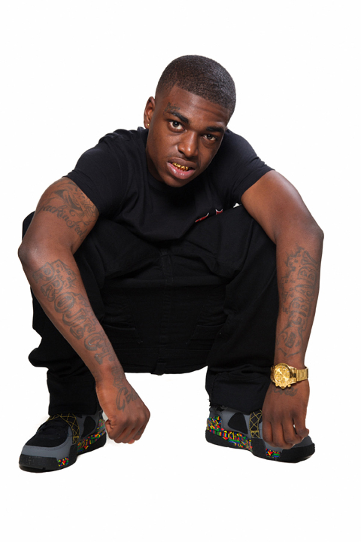 20 trucs que vous ne savez pas sur Kodak Black, le zozo du rap US