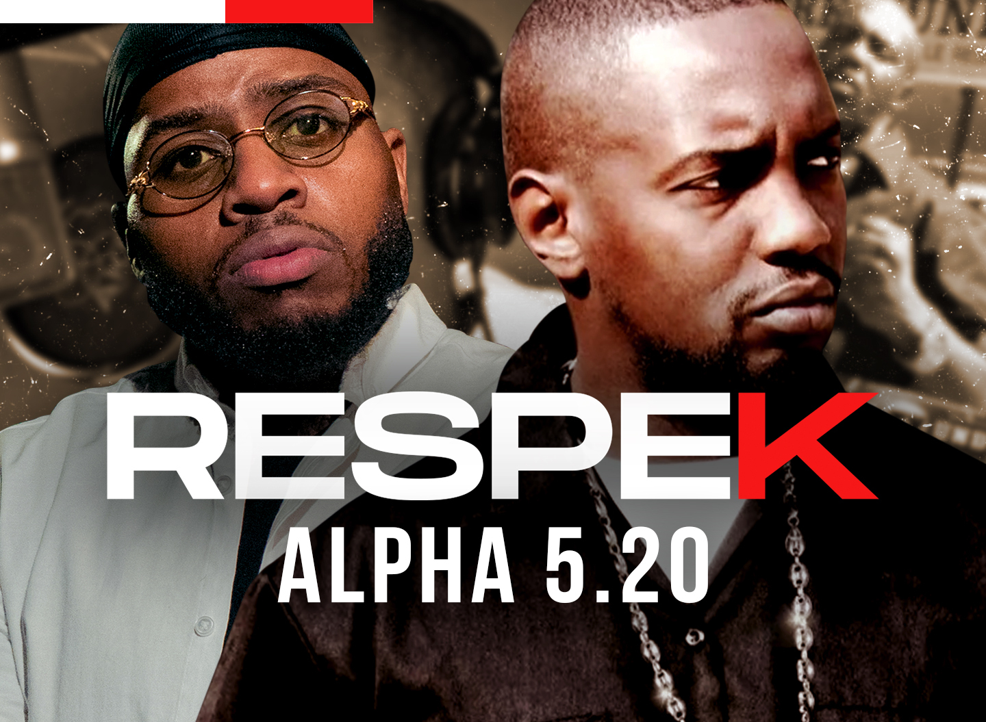 RESPEK Alpha 5.20 : La mentale du roi de l'underground