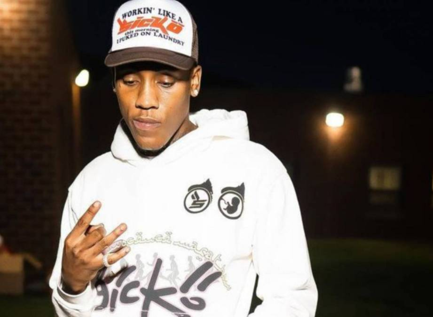 Tdott Woo, le créateur de la danse de Pop Smoke, a été assassiné