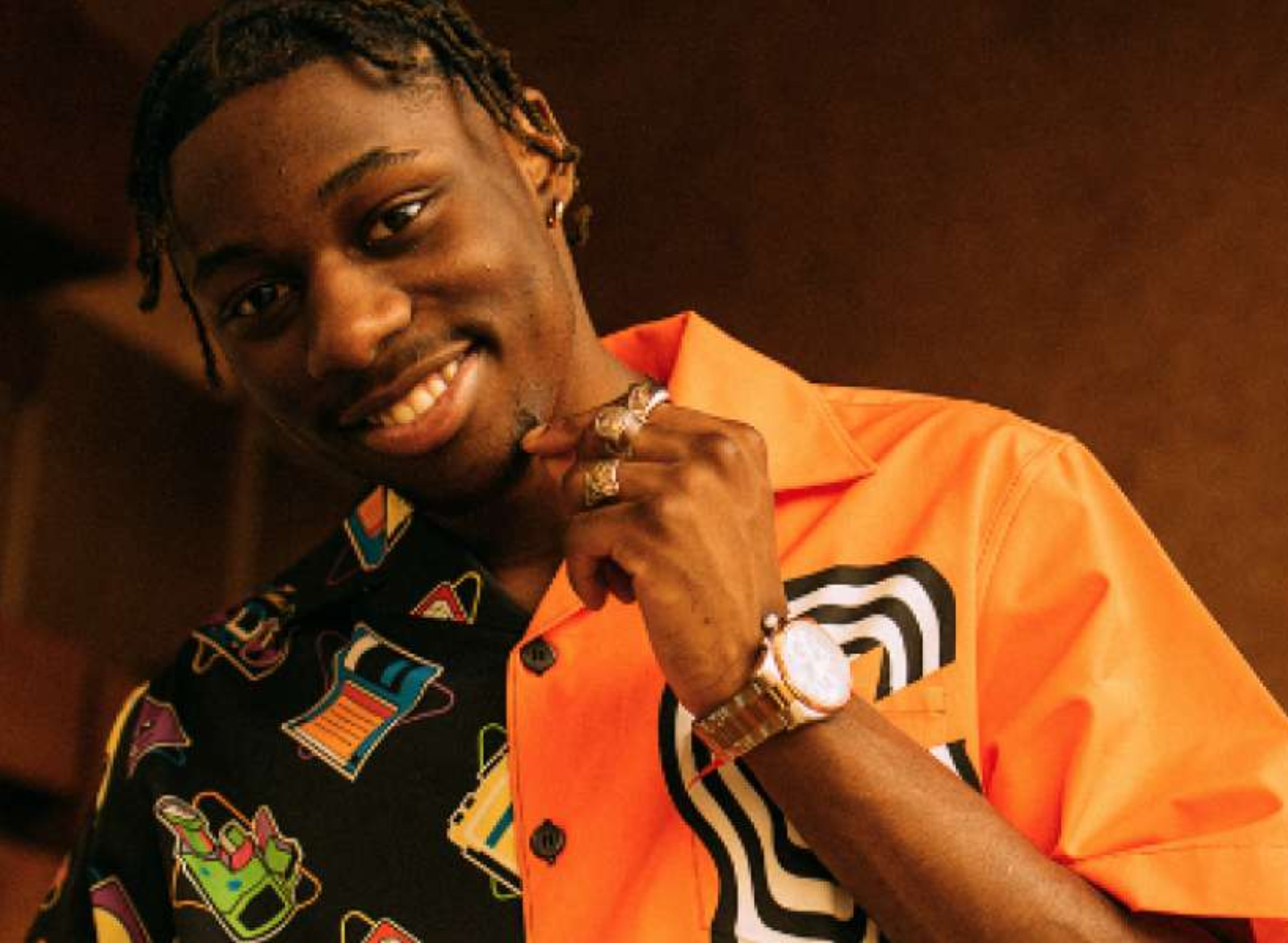 Tiakola : Son premier album terminé