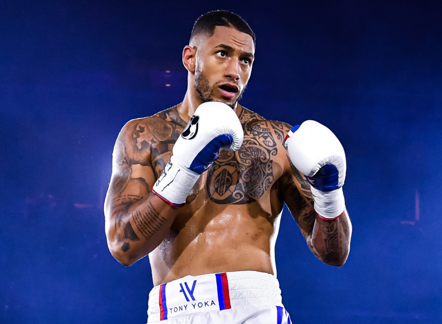 On connait le prochain adversaire de Tony Yoka et c'est un gros morceau