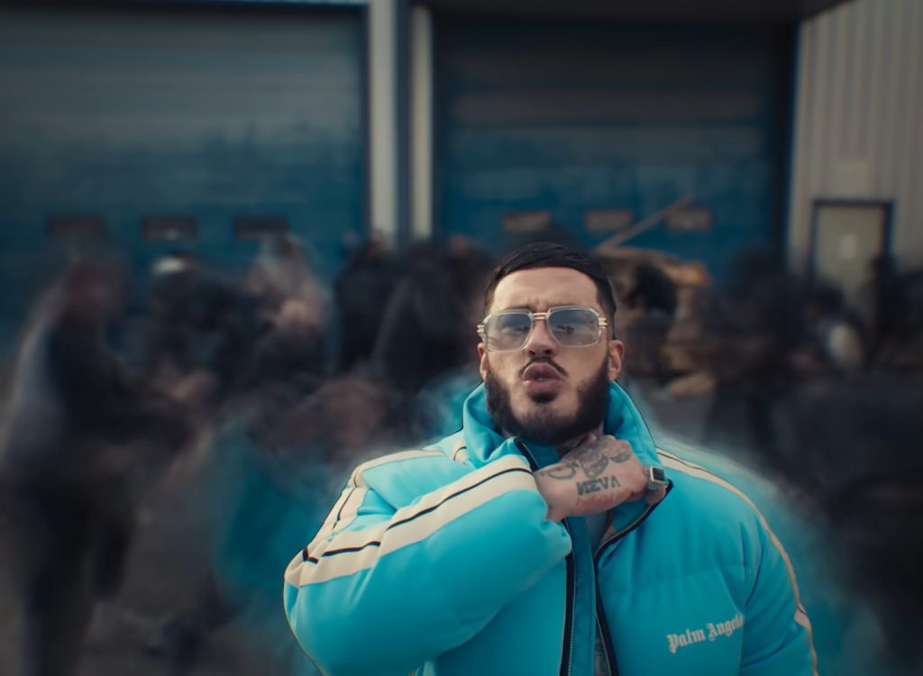 Tovaritch fête la sortie de son projet sur Atmosphère