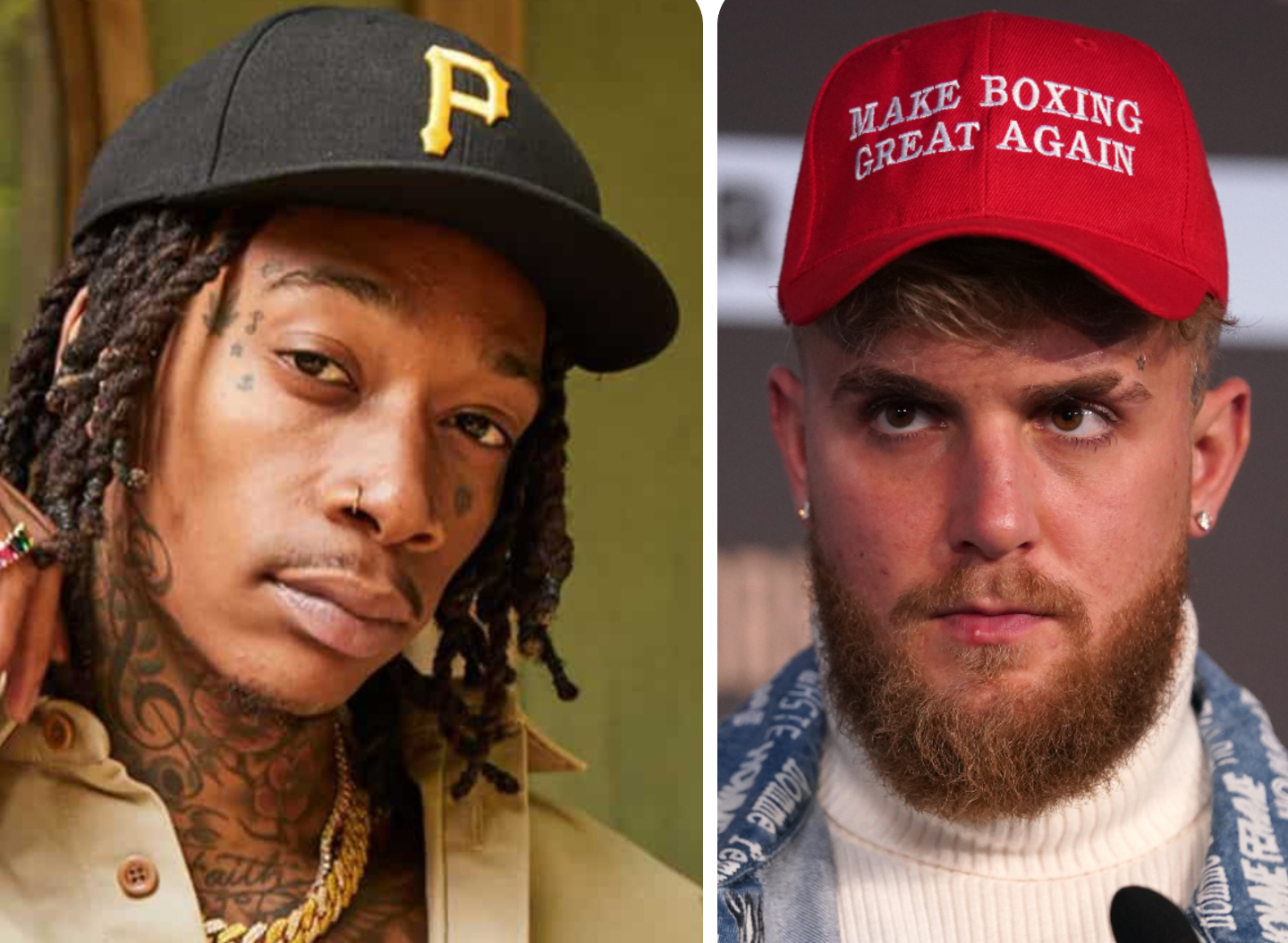 Wiz Khalifa souhaite enrôler Jake Paul dans sa ligue de MMA