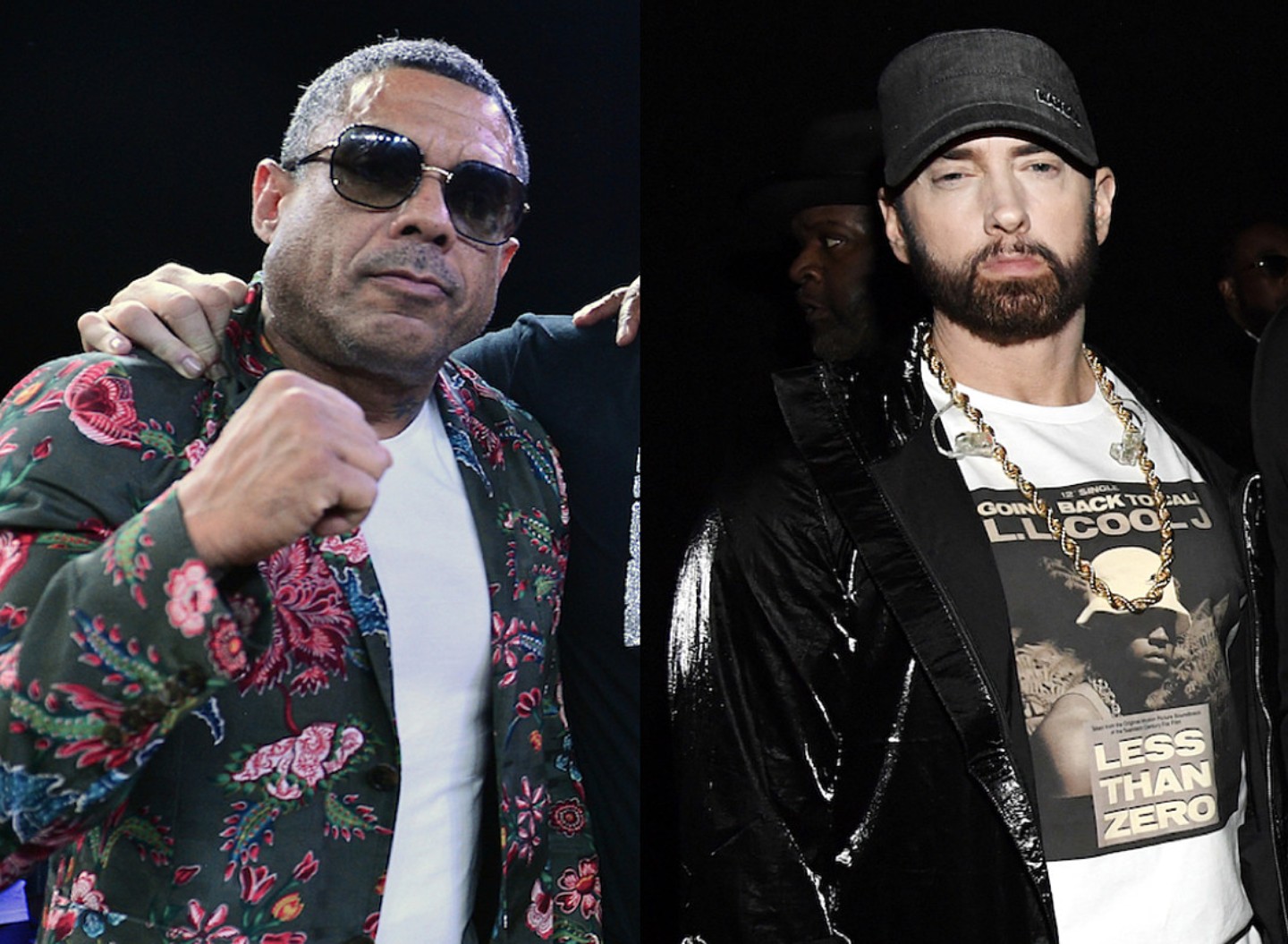 Benzino relance son clash avec Eminem, 20 ans après Benzino relance son clash avec Eminem, 20 ans après