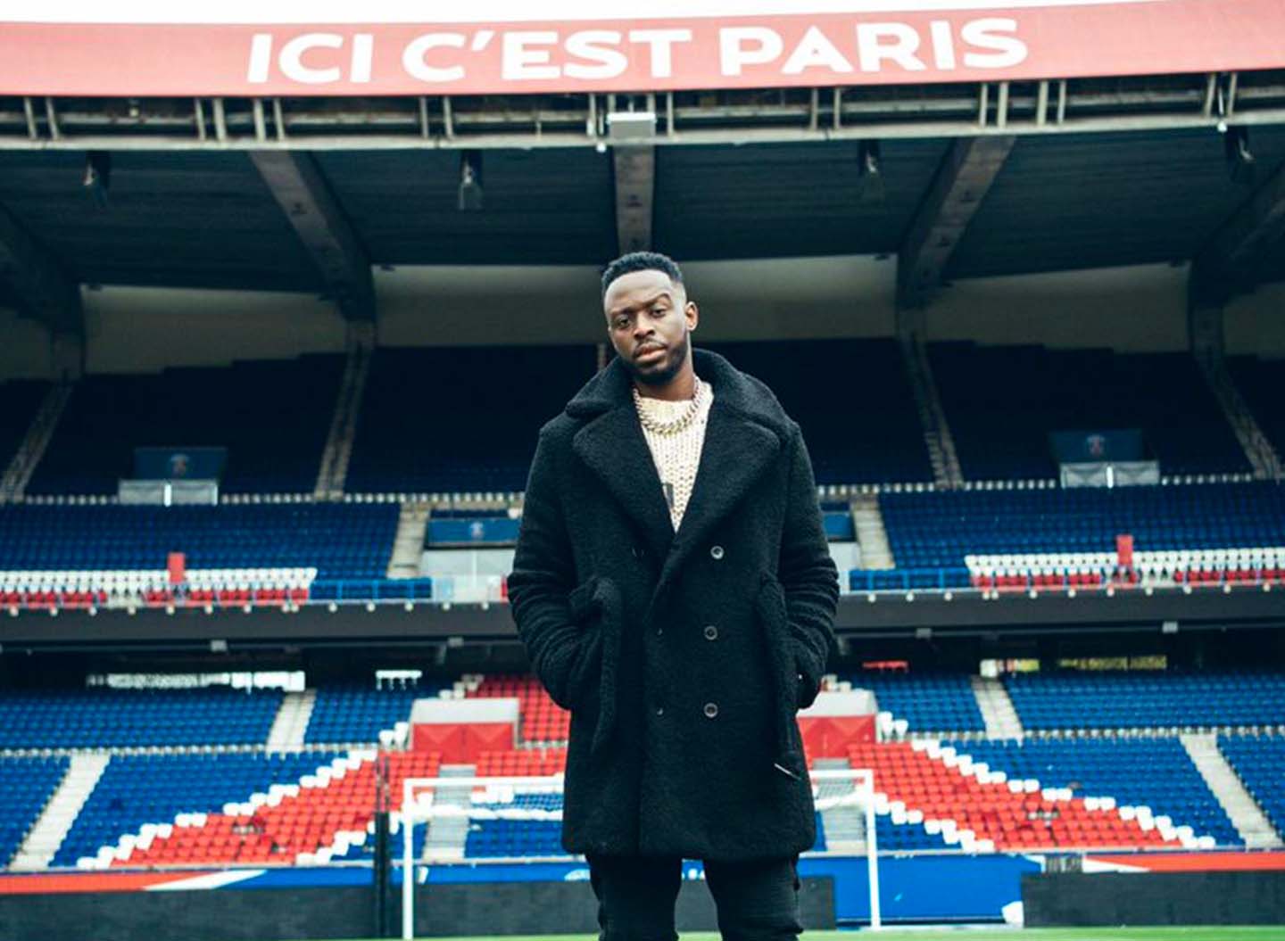 Victoires de la musique : Dadju rejoint Ninho et pousse un coup de gueule