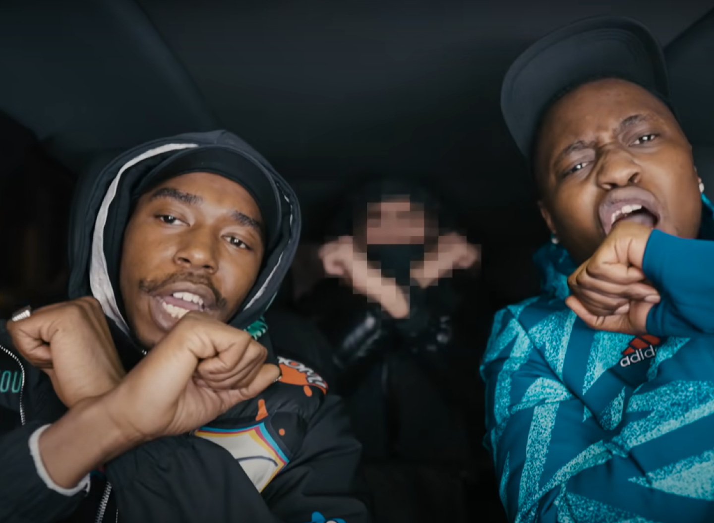 Gotti Maras et Fresh laDouille sont là pour le cash dans Bx Drill 6