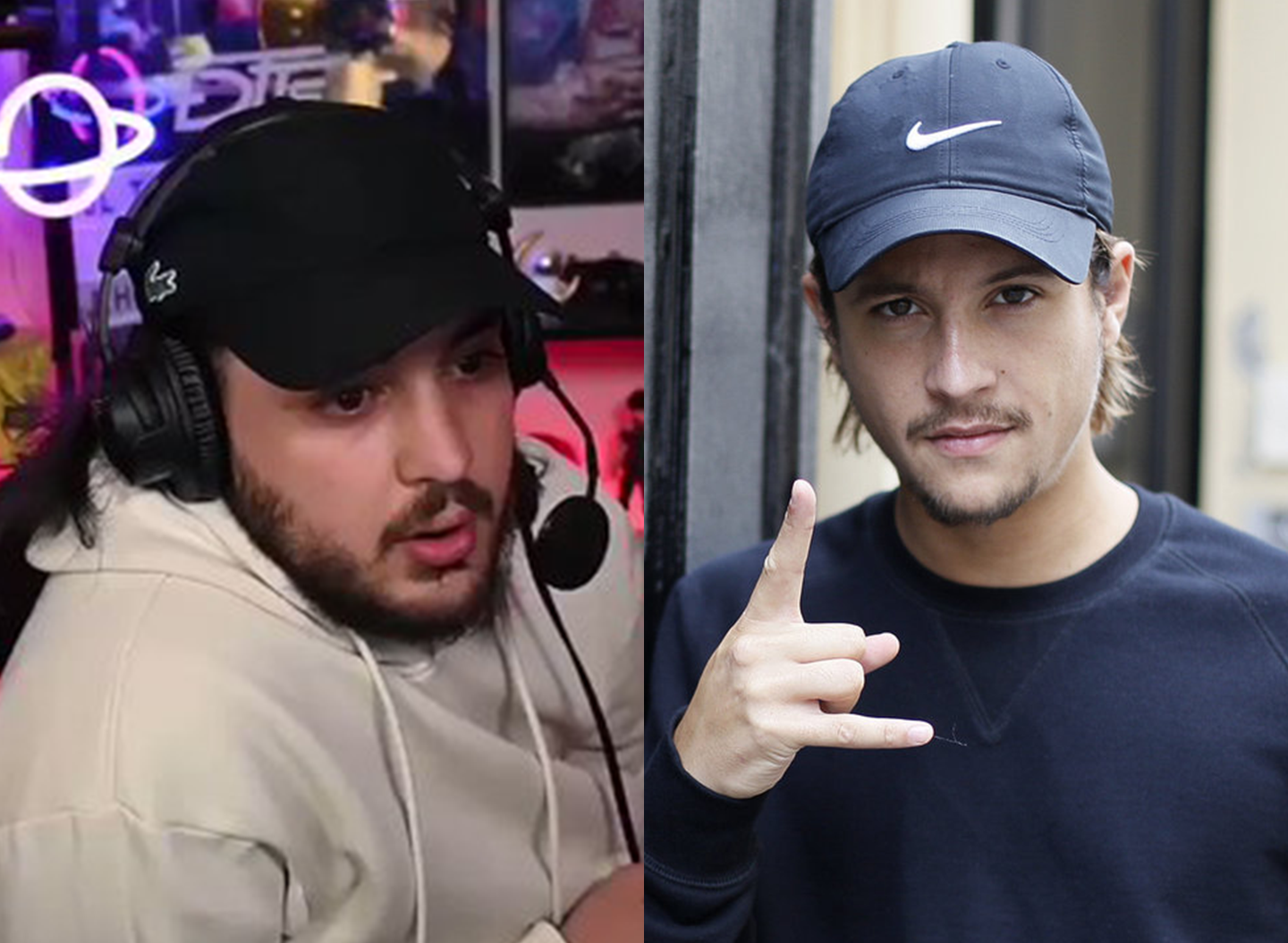 Le streamer JL Tomy trolle en disant que Nekfeu a « zéro classique