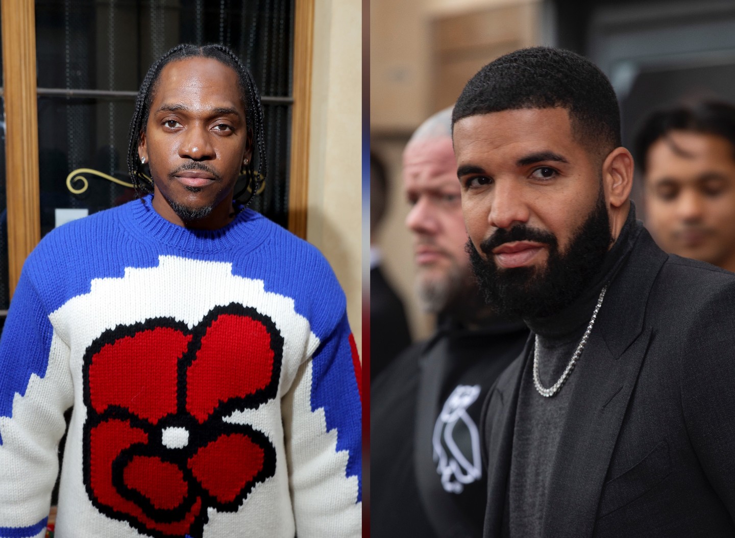 Pusha T est persuadé que Drake est toujours hanté par leur beef de 2018
