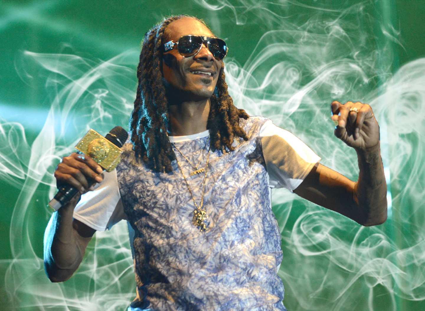 Snoop Dogg lance une gamme de cannabis Death Row