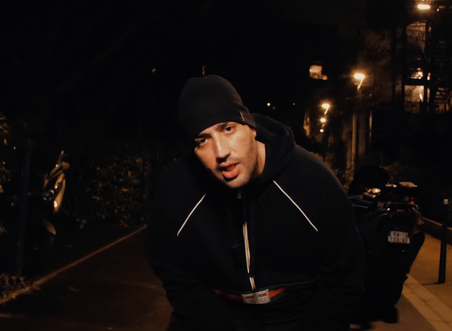 Brulux fait son retour avec le clip de "Koudjack"