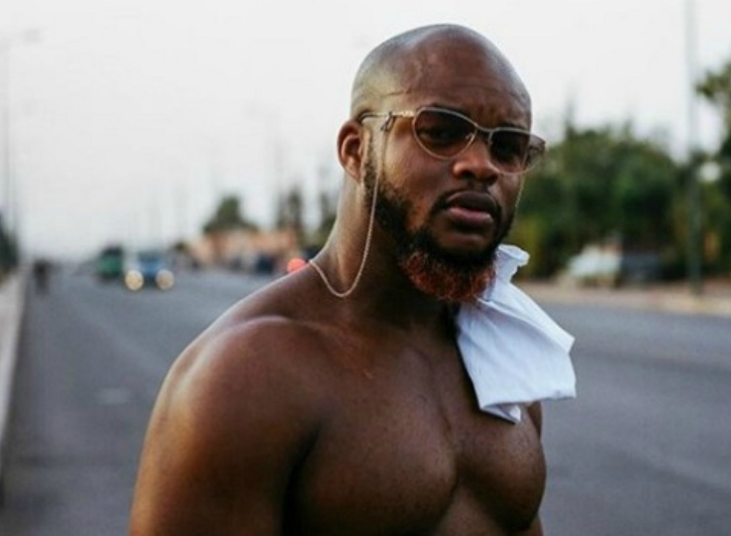 Dosseh l'annonce : Son album est terminé