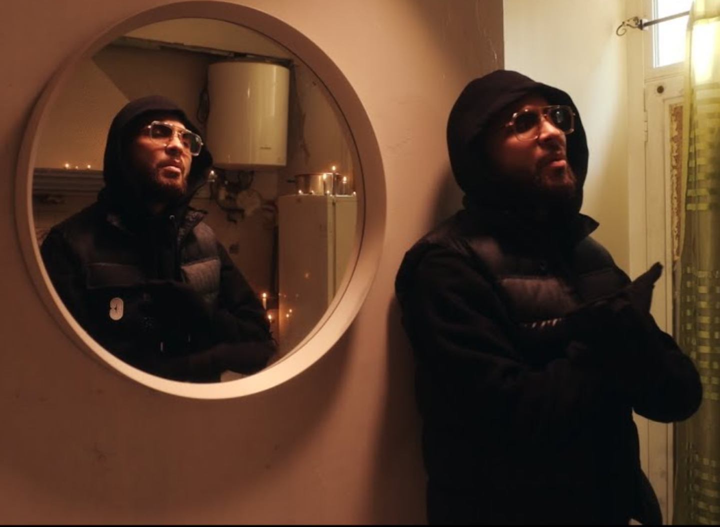 GLK en mode règlement de comptes dans Voleur