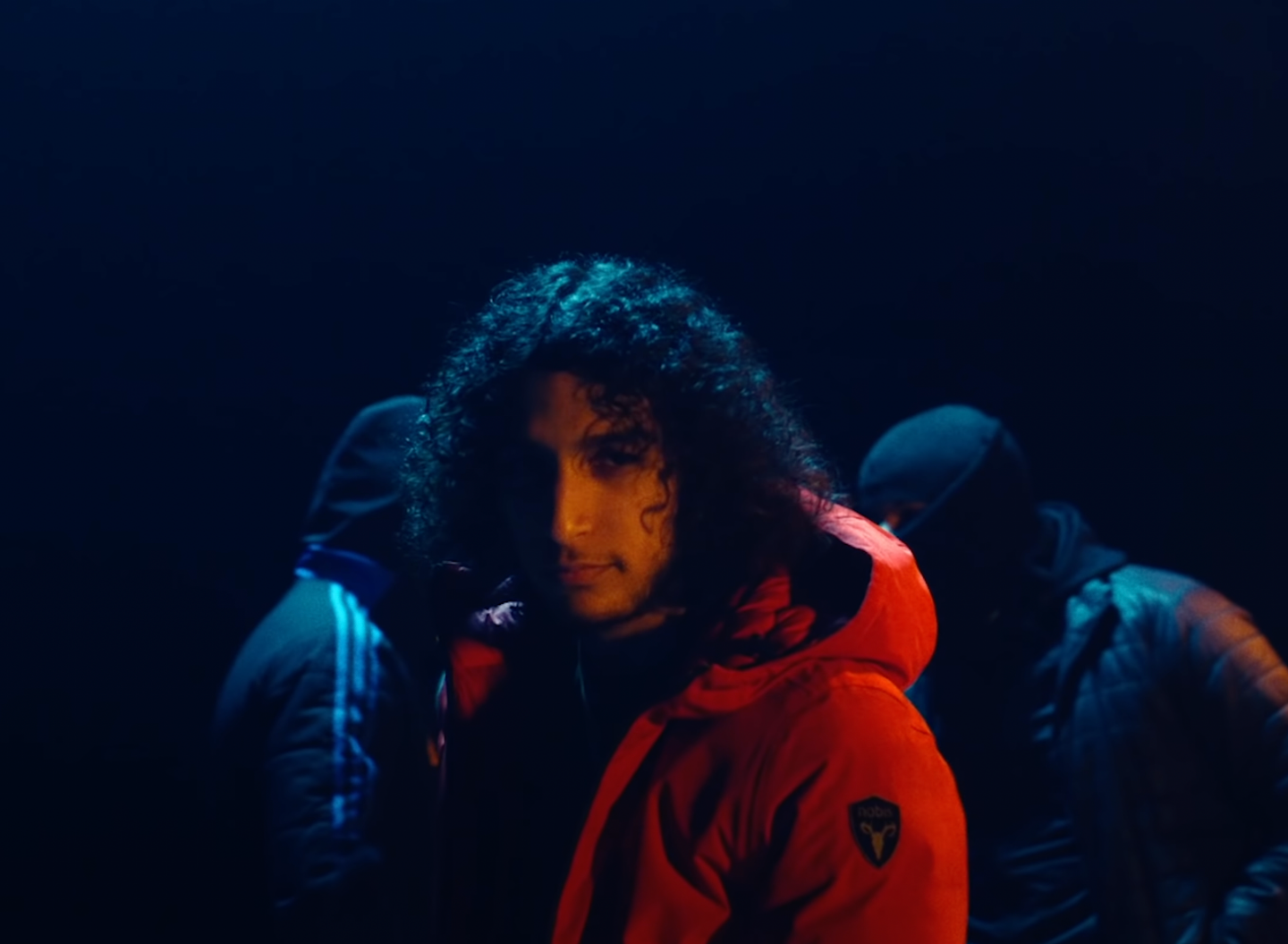 ISK dévoile le clip magnifique de "Snowfall"